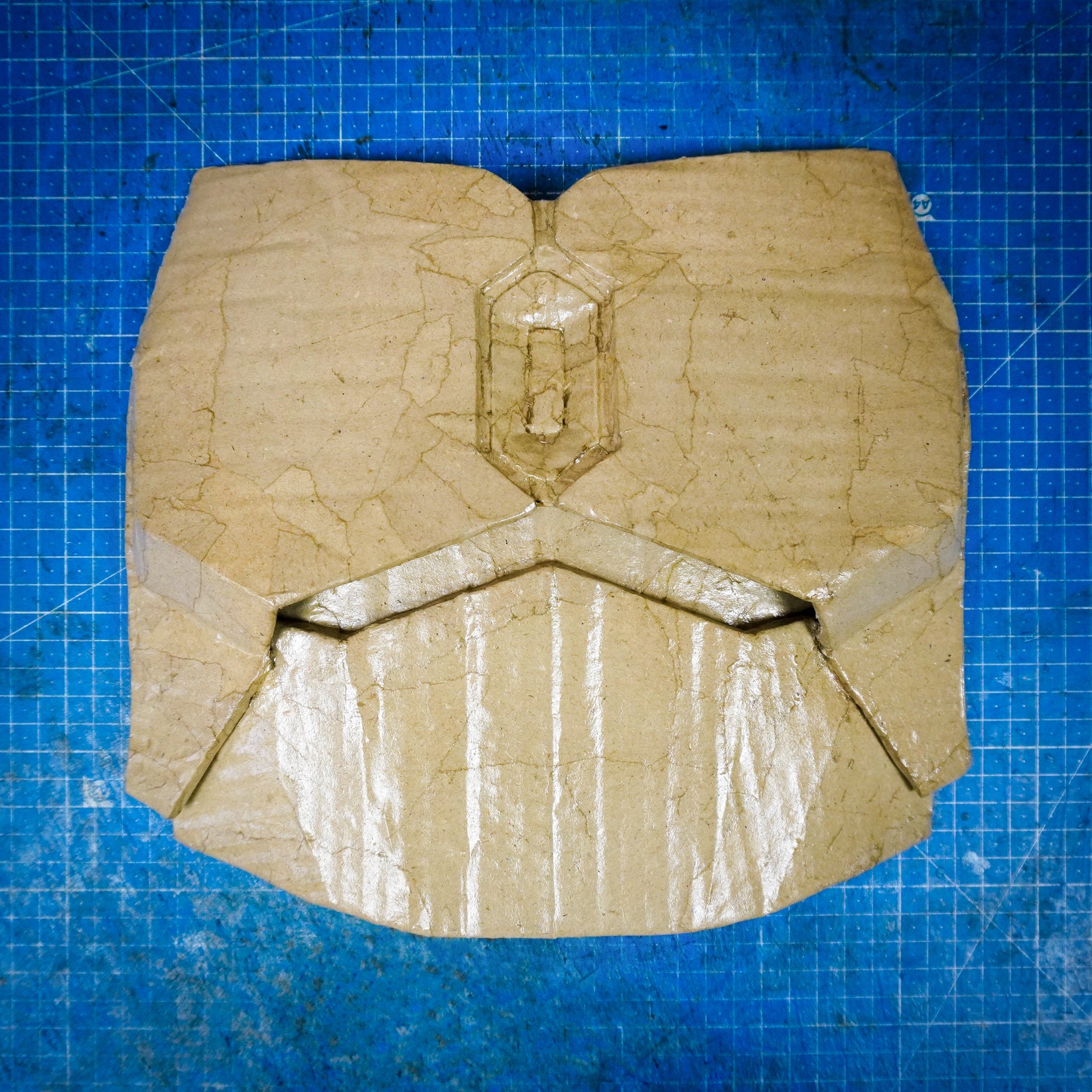 Mandalorian Armor TEMPLATES for cardboard DIY – Epic Cardboard Props