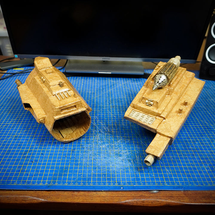 Star Wars Inspired Props – Epic Cardboard Props