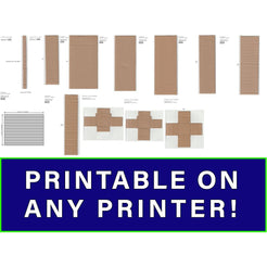 Captain America Shield TEMPLATES for cardboard DIY – Epic Cardboard Props