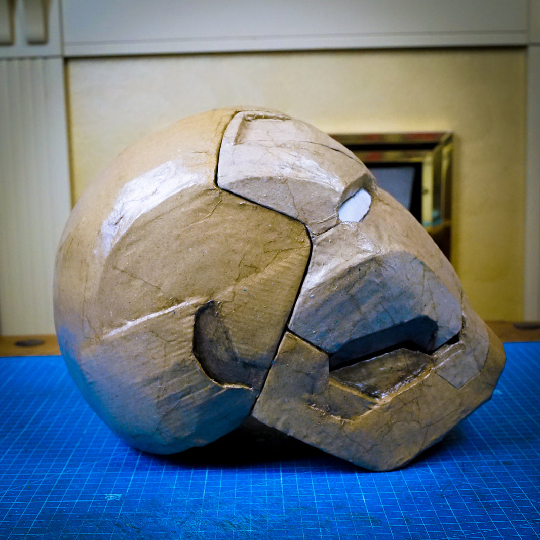 Marvel Inspired Props – Epic Cardboard Props