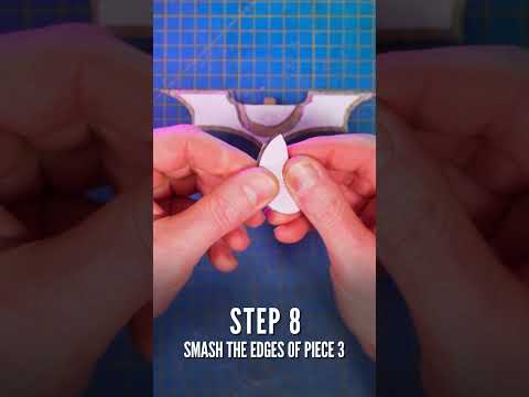 FREE Batarang TEMPLATES for cardboard DIY – Epic Cardboard Props